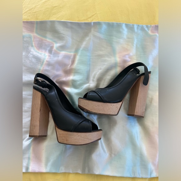Chloe | Shoes | Chloe Platform Shoes | Poshmark